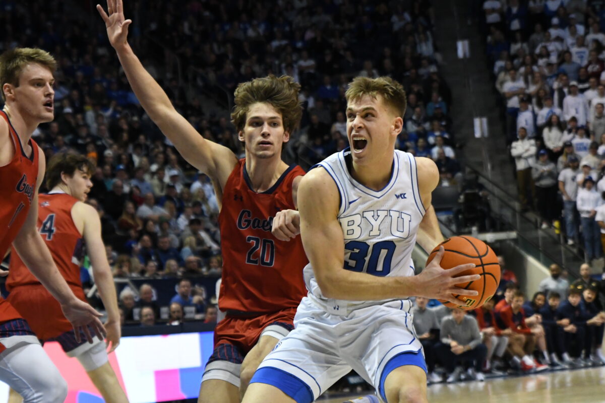 College roundup: BYU men’s hoops will play in inaugural Vegas Showdown | News, Sports, Jobs ...